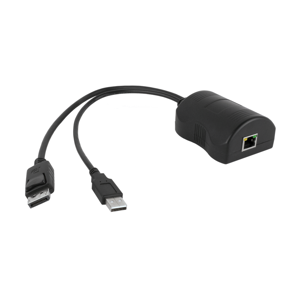 ADDER DDX Computer Access Module DisplayPort – Icily Live