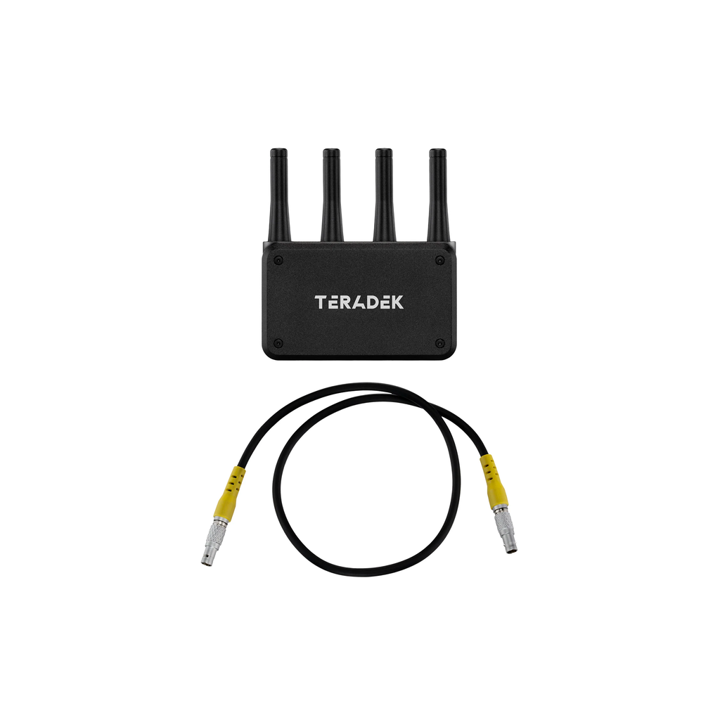Teradek Node 5G-Q Series Global Modem - 5 Pin to 5 Pin – Icily Live
