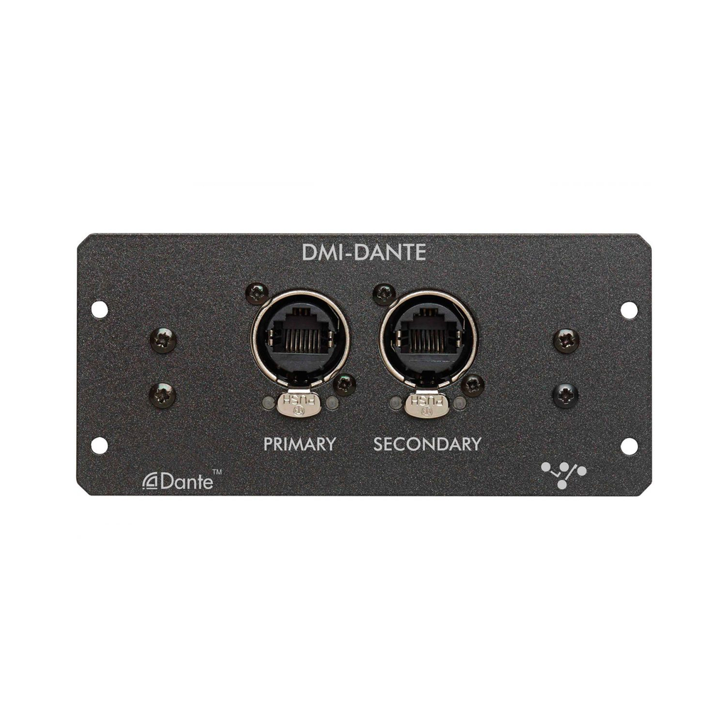 Digico DMI DANTE 64@96 I/O MODULE – Icily Live
