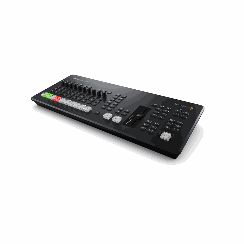 Blackmagic Design ATEM Mini Extreme ISO G2 – Icily Live