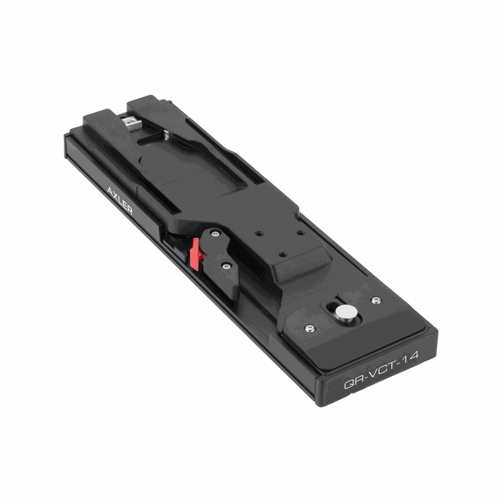Axler Quick Release VCT-Style Plate – Icily Live