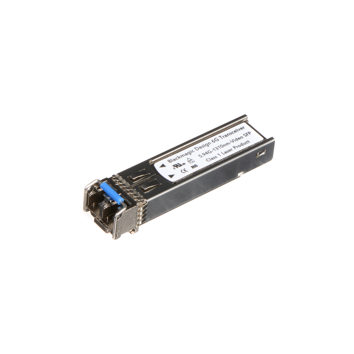 Blackmagic 6G SFP Optical Module