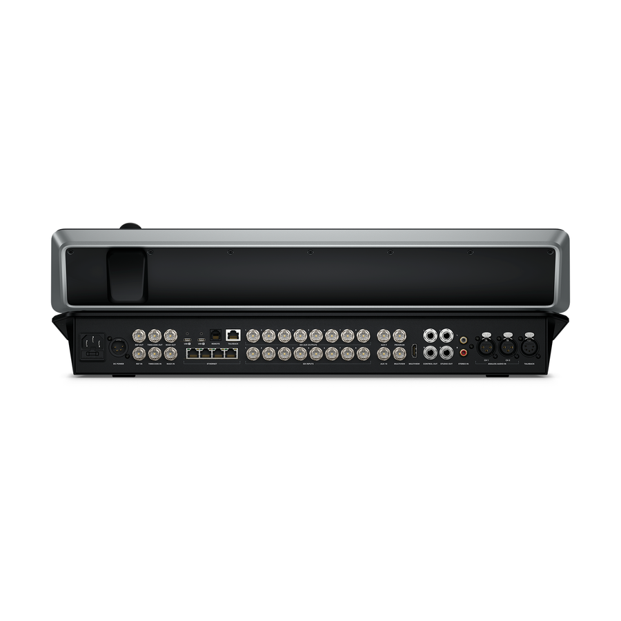 Blackmagic Design ATEM Television Studio 4K8