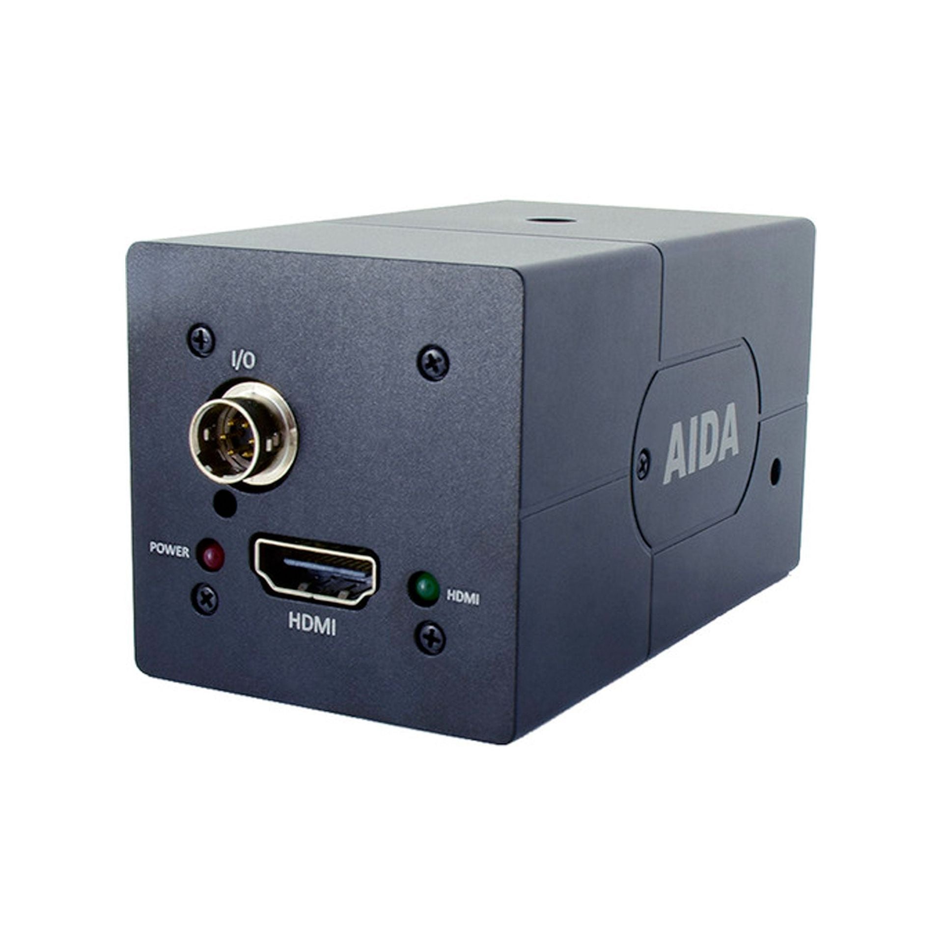 AIDA Imaging UHD-X3L Micro 4K 3X Zoom HDMI EFP Camera